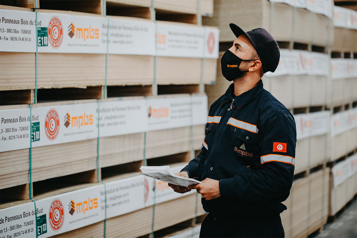 MPBS - Leader des panneaux en bois!