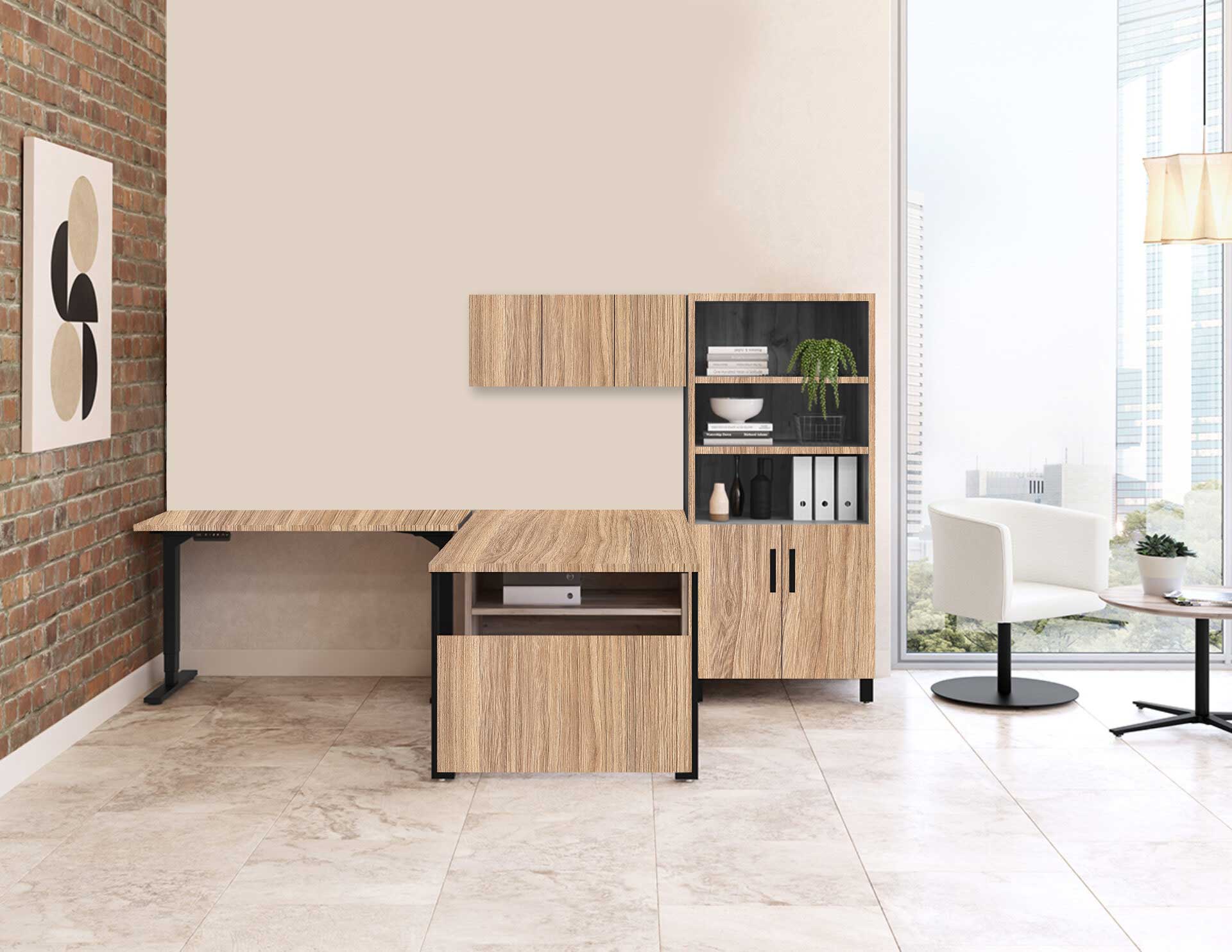 Simulateur - Bureau - MPBS - Leader des panneaux en boix!